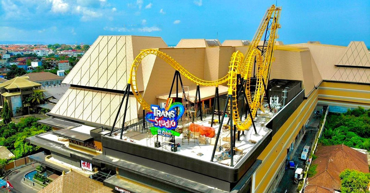 Trans Studio Mall Bali - Bali Plus Magazine